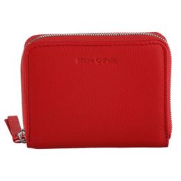 MARC O'POLO ACCESSORIES Geldb&ouml;rse &raquo;Ellis&laquo; rot