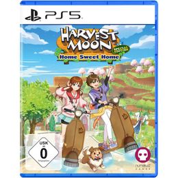 NUMSKULL GAMES Spielesoftware »Harvest Moon: Home Sweet Home - [Playstation 5]« PlayStation 5 ohne Farbbezeichnung