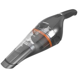 Black & Decker BLACK + DECKER Akku-Handstaubsauger »NVC220WC DUSTBUSTER« inkl. Akku Titanium-Chrom