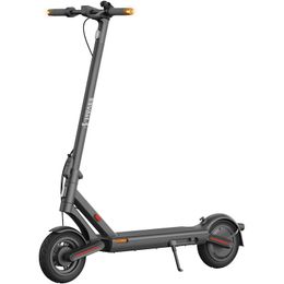 NAVEE E-Scooter »S65D Electric Scooter« 20 km/h 65 km Electric Scooter, bis zu 65 km Reichweite grau 10'' selbstdichtende schlauchlose Reifen...