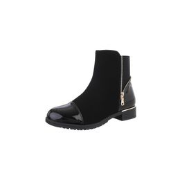 Ital-Design Ankle Boots female Black size 39