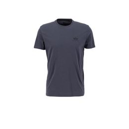 Alpha Industries Herren Rundhalsshirt &raquo;Backprint T&laquo; 3XL