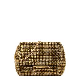 Ted Baker Crossbody Bag 'Gliters' female Gold size One Size