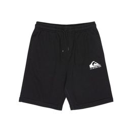 Quiksilver Bermudas »Easy Day« schwarz 16 16 Stoff: French Terry aus Baumwollpolyester...