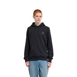 Element Herren Kapuzensweatshirt &raquo;Icon Embroidery&laquo; schwarz L
