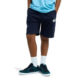 Quiksilver Bermudas &raquo;Easy Day&laquo; Dark Navy 8 8 Stoff: French Terry aus Baumwollpolyester...