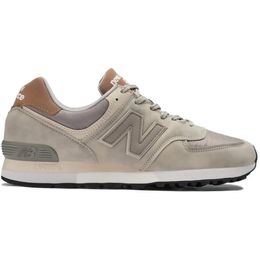 New Balance Low-Top Sneaker - 576 Made In Uk Nostalgic Sepia Sneakers - Gr. 42 (EU) - in Grau - f&uuml;r Damen