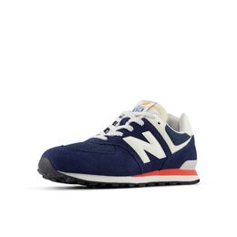New Balance Sneaker '574' Jungen Gr&ouml;&szlig;e 39.5 navy / wei&szlig;