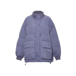 Koosh Winter Jacket female Purple size One Size