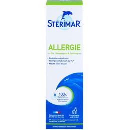 Sterimar Nasenspray Allergie 100 ml