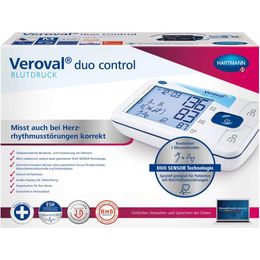 Paul Hartmann AG Veroval duo control Zugb&uuml;gelmanschette L 32-42 cm 1 St