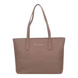 Valentino Shopper 'Pansy' female Grey size One Size