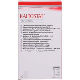 Kaltostat Kompressen 10x20 cm 1X10 St