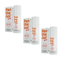 Panthenol Spray (3x130g) 3 St