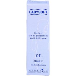 Ladysoft Gleitgel 30 ml