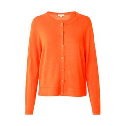 s.Oliver Knit Cardigan female Orange size 34