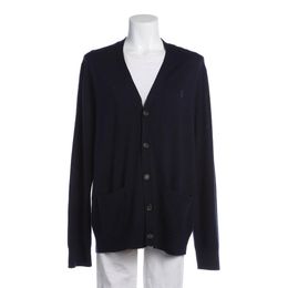 Polo Ralph Lauren Pullover / Strickjacke Damen Größe XL Second Hand navy