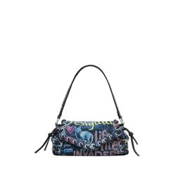 Desigual Tasche Damen Gr&ouml;&szlig;e One Size bunt
