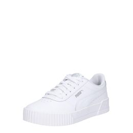Puma Sneakers 'Carina' female White size 8,5