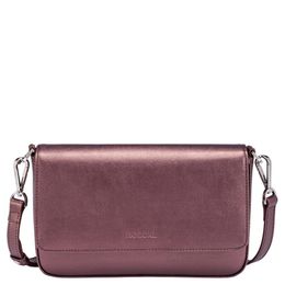 Roeckl Tasche 'EMILIE UMHÄNGETASCHE SMALL' Damen Größe one size bordeaux / weinrot / dunkelrot