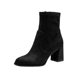 Tamaris Stiefelette Damen Gr&ouml;&szlig;e 42 schwarz Winterschuhe