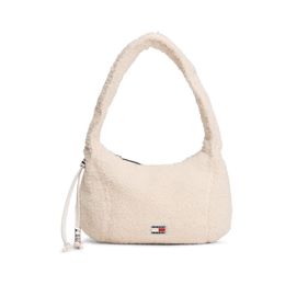 Tommy Jeans Schultertasche Damen Gr&ouml;&szlig;e One Size beige