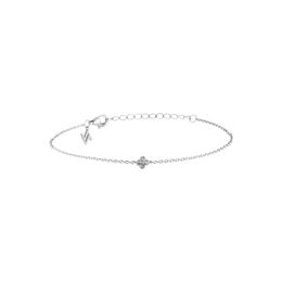 Nana Kay Armband 'Delicate Touch' Damen Gr&ouml;&szlig;e 20 silber