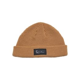 Karl Kani M&uuml;tze Damen Gr&ouml;&szlig;e 55/60 braun / grau / schwarz