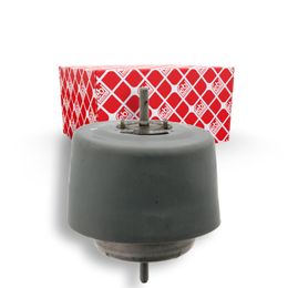 febi bilstein Lagerung, Motor links f&uuml;r AUDI 8E0199379AF 23130