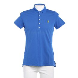 Polo Ralph Lauren Poloshirt Herren Größe XL Second Hand blau