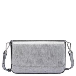 Roeckl Tasche 'EMILIE UMHÄNGETASCHE SMALL' Damen Größe one size silber