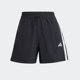 adidas Sportswear Sportshorts Damen Gr&ouml;&szlig;e XS/S schwarz / wei&szlig;