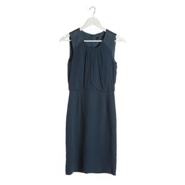 BOSS Black Kleid Damen Größe XS Second Hand blau