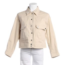 BOSS Sommerjacke Damen Gr&ouml;&szlig;e L Second Hand beige