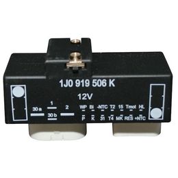 JP Group Steuerger&auml;t, Elektrol&uuml;fter (Motork&uuml;hlung) 14-polig f&uuml;r SKODA VW SEAT AUDI VAG 1J0919506K 1J0919506Q 1199150100