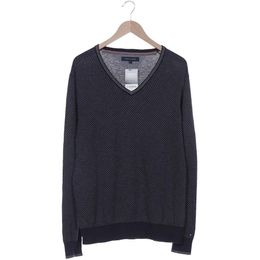 Tommy Hilfiger Pullover Herren Gr&ouml;&szlig;e XL Second Hand marine