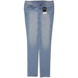 Mango Jeans Damen Gr&ouml;&szlig;e 27/28 Second Hand hellblau