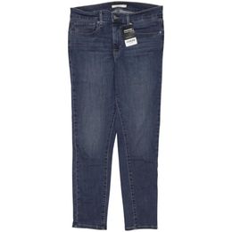 Levi's LEVI'S Jeans Damen Gr&ouml;&szlig;e 31 Second Hand blau