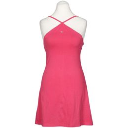 Tommy Jeans Kleid Damen Gr&ouml;&szlig;e M Second Hand pink