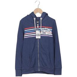 Superdry Kapuzenpullover Damen Größe S Second Hand marine