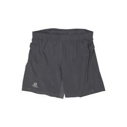 Salomon Shorts Herren Gr&ouml;&szlig;e 34 Second Hand grau