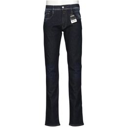 Replay Jeans Herren Gr&ouml;&szlig;e 34 Second Hand marine