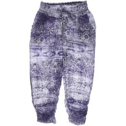 Buffalo London Stoffhose Damen Gr&ouml;&szlig;e S Second Hand blau