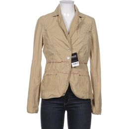 Freesoul Blazer Damen Gr&ouml;&szlig;e M Second Hand beige