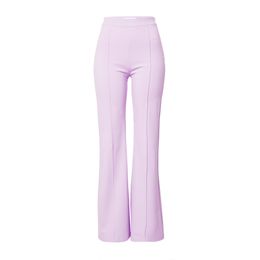florence by mills Exclusive For About You Hose 'Spruce' Damen Gr&ouml;&szlig;e 40 lila