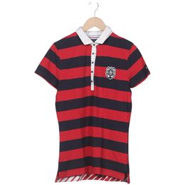 Tommy Hilfiger Poloshirt Damen Gr&ouml;&szlig;e XL Second Hand bunt