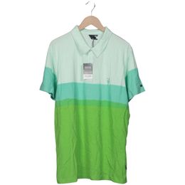 Rip Curl Poloshirt Herren Gr&ouml;&szlig;e XXL Second Hand hellgr&uuml;n