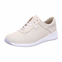 Finn Comfort Schn&uuml;rschuh Damen Gr&ouml;&szlig;e 39 beige