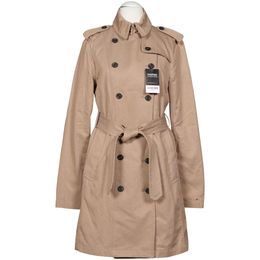 Tommy Jeans Mantel Damen Größe XS Second Hand beige