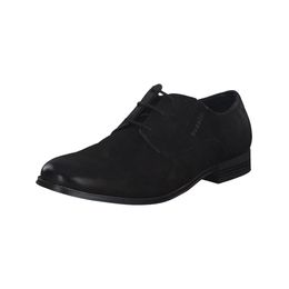Bugatti Lace-Up Shoes 'Leagro' male Black size 46